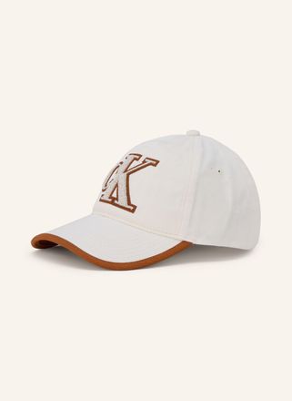 Calvin Klein Cap weiss
