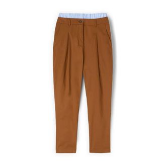 Motivi Damen, Hosen, Braun, MGr&ouml;&szlig;e