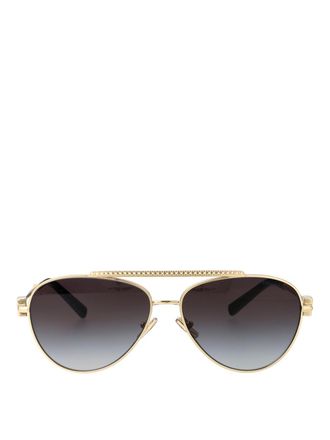 Tiffany & Co. Lunettes De Soleil - Or