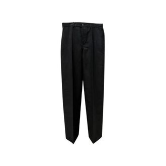Rick Owens Arbeitshose - - Trousers - Herren - Schwarzk - W31