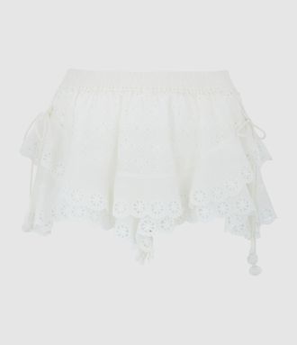 Isabel Marant Short Neis White