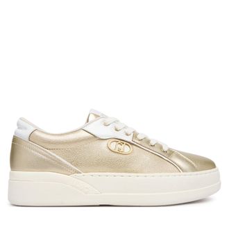 Liu Jo Sneakers Liu Jo Lena 01 BF6025 PX057 Goldfarben