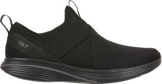 Mbt Baskets de Course à Pied Non lacées Jin pour Femmes. Baskets de Marche anatomiques et Confortables. Chaussures de Confort physiologique et de stabilit