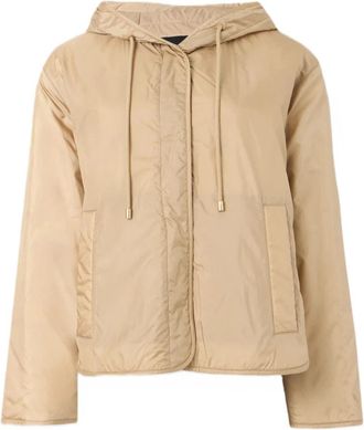 Max Mara Femme, Vestes, Beige, Taille: 36 FR Weekend Jacket
