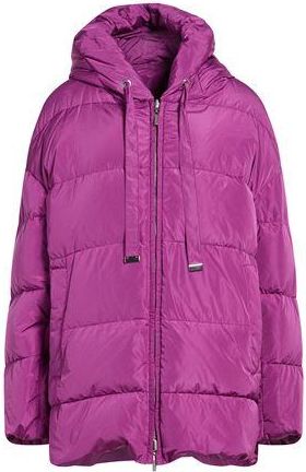 Max Mara MANTEAUX - Doudounes plume ou synth&eacute;tique sur YOOX.COM