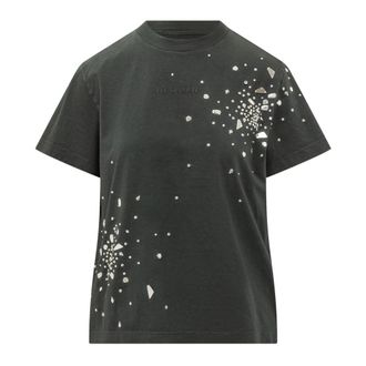 Des_Phemmes T-Shirts - - Tops - Damen - Schwarzk - S