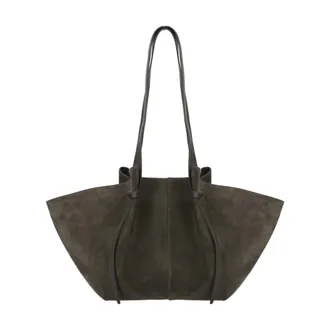 Yuzefi Gro&szlig;e Mochi Tasche - - Bags - Damen - Braun - ONE SIZE