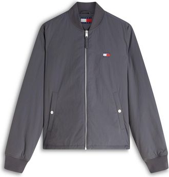 Tommy Jeans Jacke Toggle Hem Zip-thru Bomber