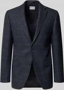 Roy Robson Slim Fit 2-Knopf-Sakko aus Schurwolle