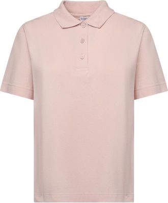 Burberry Femme, Tops, Rose, Taille: 40 FR Polo Chemises