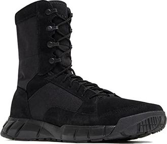Oakley Hommes Coyote Cordura Lightweight Bottes ext&eacute;rieures - Noirout - UK 9.5