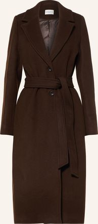 Claudie Pierlot Claudie Pierlot Wollmantel braun