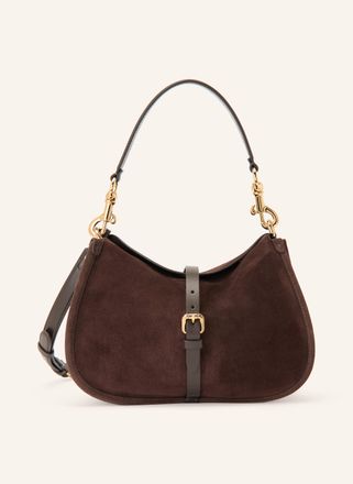 Etro Etro Umh&auml;ngetasche Medium braun