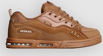 Globe CT-4 Skateschuhe tobacco