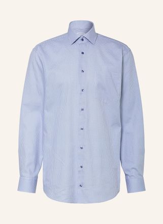 Seidensticker Seidensticker Hemd Comfort Fit blau
