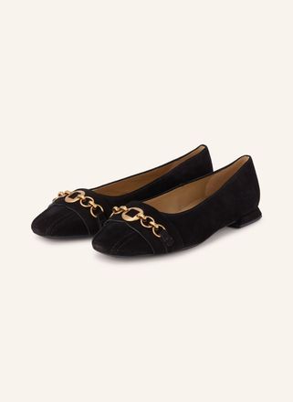 H&ouml;gl Ballerinas schwarz