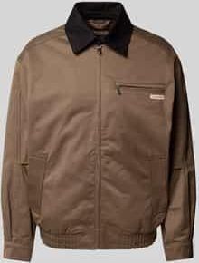 Calvin Klein Jeans Blouson mit Umlegekragen