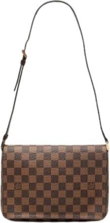 Louis Vuitton Pre-owned Musette Tango - - Pre-owned - Damen - Braun - ONE SIZE