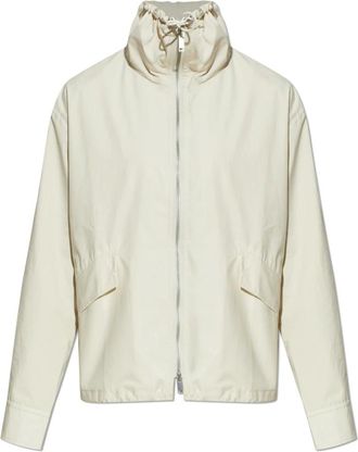 STUDIO NICHOLSON Femme, Vestes, Beige, Taille: 38 FR Lismore Jacket