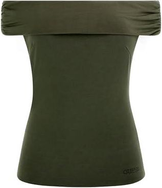 Guess Top épaules dénudées jeans