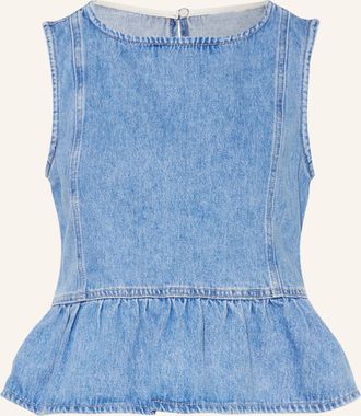 Marc O'Polo Denim Marc Opolo Denim Jeanstop blau
