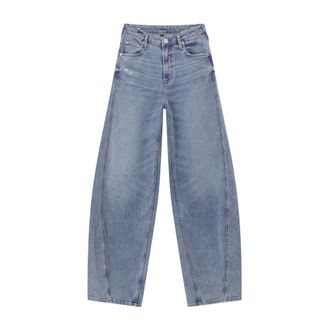 True Religion Femme, Jeans, Bleu, Taille: W28 Rubby Volume Jeans