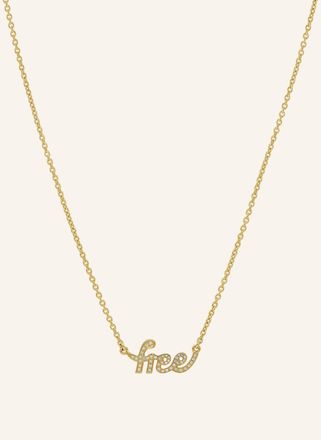 Cada Cada Kette Free gold