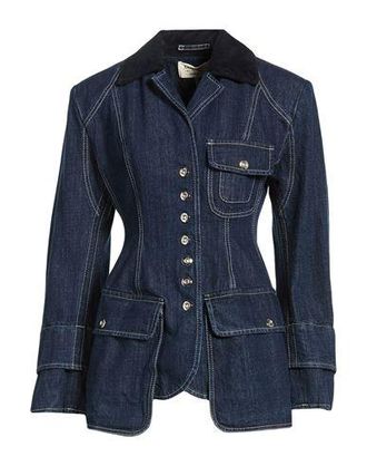 Max & Co. MANTEAUX - Manteaux en jean sur YOOX.COM
