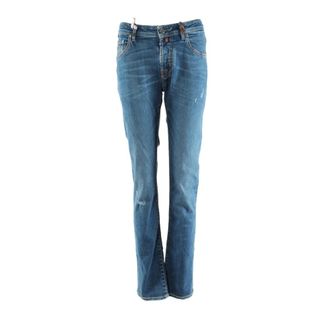 Jacob Cohen Slim Fit Blue Jeans - - Jeans - Damen - Blau - W32