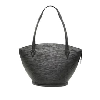 Louis Vuitton Pre-owned Saint Jacques GM - - Pre-owned - Damen - Schwarzk - ONE SIZE