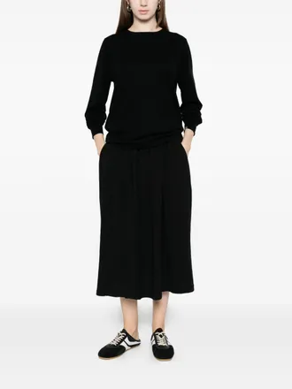 Extreme Cashmere Sweater - Black
