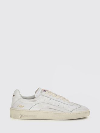 Dsquared2 Baskets Homme couleur Blanc