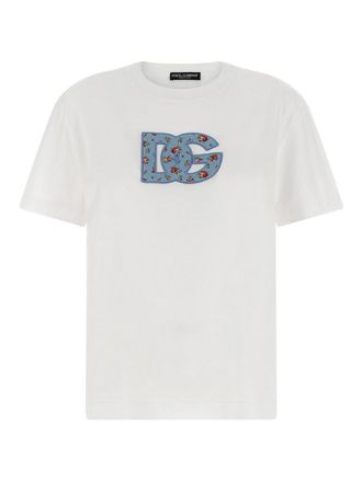 Dolce & Gabbana T-Shirt - Blanc
