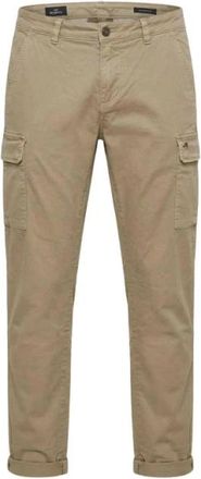 Mason's Pantalon droit Chile - Homme - Pantalons - Beige - Taille: S