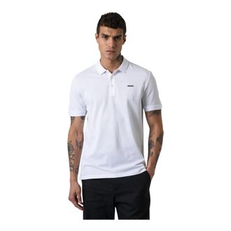 HUGO BOSS Herren, Oberteile, Wei&szlig;, SGr&ouml;&szlig;e