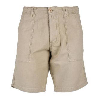 CHESAPEAKE'S Homme, Shorts, Beige, Taille: W36 S Bermuda