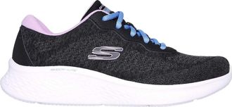 Skechers Pro Sneaker f&uuml;r Damen, Leicht (Schwarz/Lavendel)