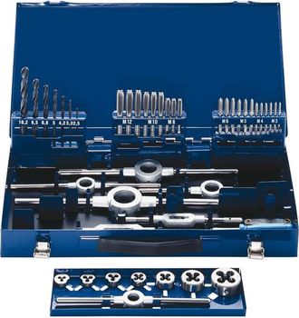 Forum Gewindebohrer D352 hss M3-12 Sortim. - Forum