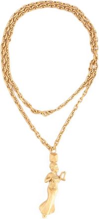 Valentino Garavani collier Libra - Métallisé