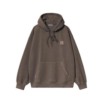 Carhartt Work in Progress Vista Sweatshirt - - Sweatshirts & Hoodies - Herren - Braun - M