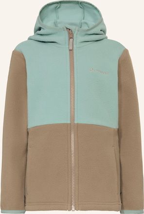 Vaude Fleecejacke Pulex gruen