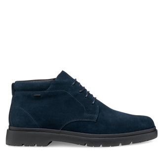 Geox Schn&uuml;rschuhe Geox U Spherica Ec1 B Abx U46HND 00022 C4064 Dunkelblau