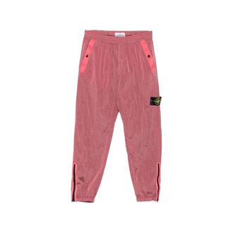 Stone Island Sweatpants - - Trousers - Herren - Rosa - W28