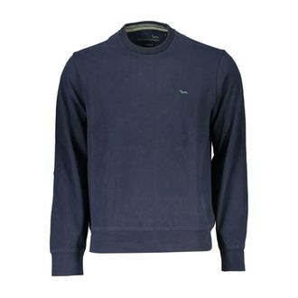 Harmont & Blaine Homme, Sweatshirts et sweats &agrave; capuche, Bleu, Taille: S SweaT-shirts