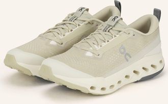 On Trailrunning-Schuhe Cloudsurfer Trail 2 grau