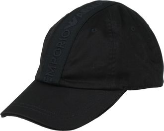 Emporio Armani ACCESSOIRES - M&uuml;tzen & H&uuml;te auf YOOX.COM