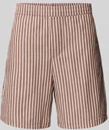 Selected Regular Fit Shorts aus reiner Baumwolle Modell STUART