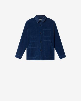Isabel Marant Veste Arzur - Homme - Bleu Indigo - Taillexs - Isabel Marant
