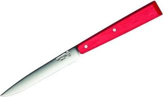 Opinel Opinel Esprit Loft, Buche, rostfrei, rot Messer, grau, M