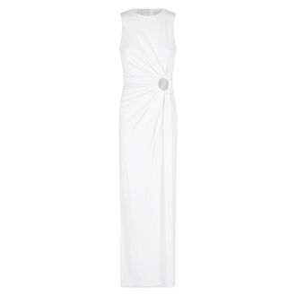 Sportmax Damen, Kleider, Wei&szlig;, XSGr&ouml;&szlig;e